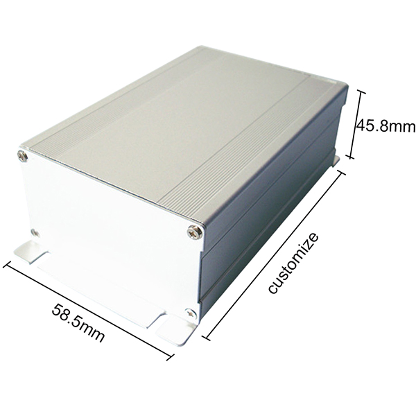 REH8063-Aluminum Extrusion Enclosure-Ningbo Sunyoung Enclosure Co., Ltd